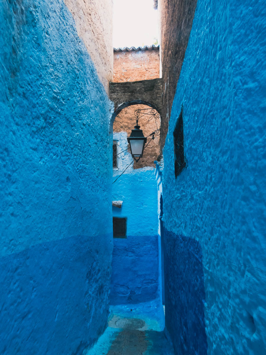 Chefchaouen: conheça a cidade azul do Marrocos﻿ - Líh Freitas